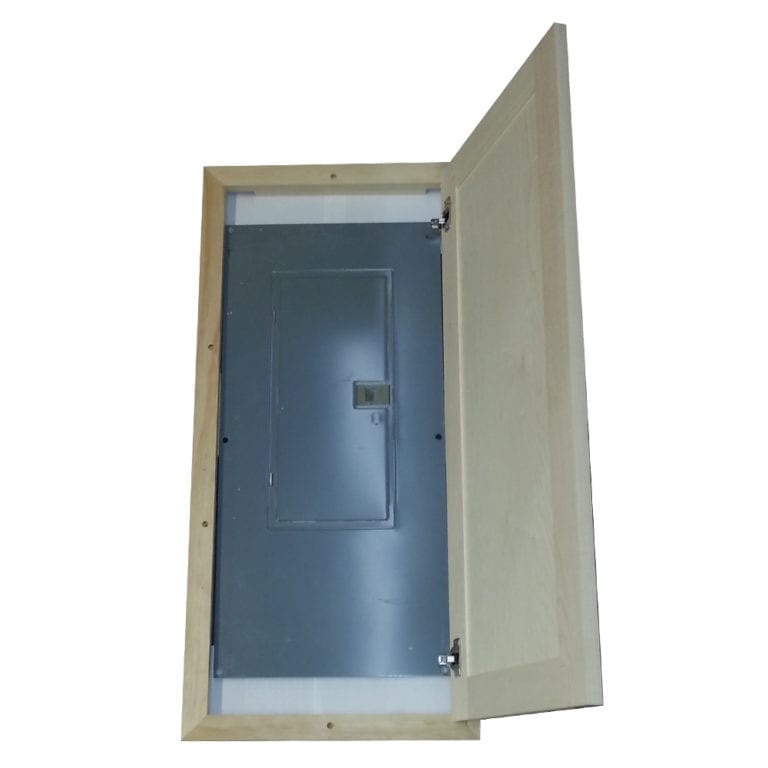 Wood Access Panel Door and Frame | Cressida | 36"H Opening