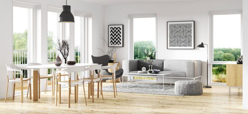 New Construction Interior Design Ideas for 2026 - WG Wood Products