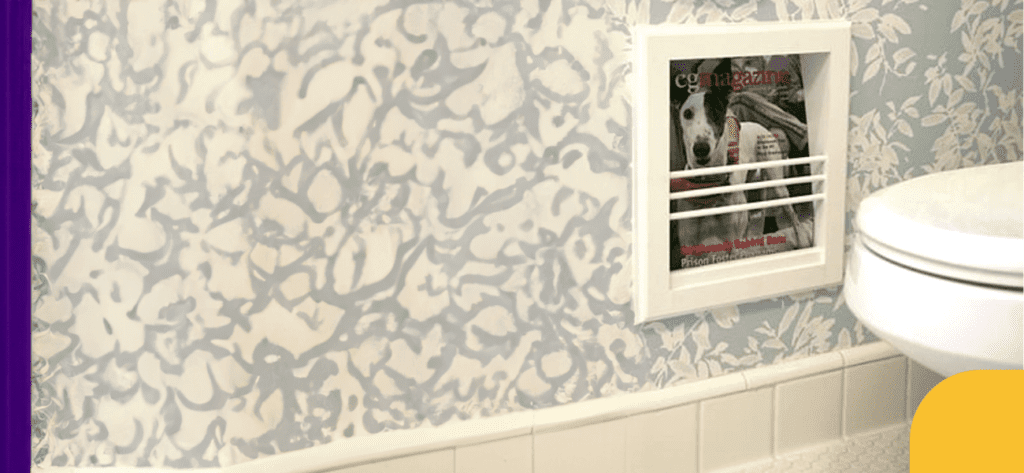 11 Best Books and Magazines for Bathroom Reading - WG Wood Products